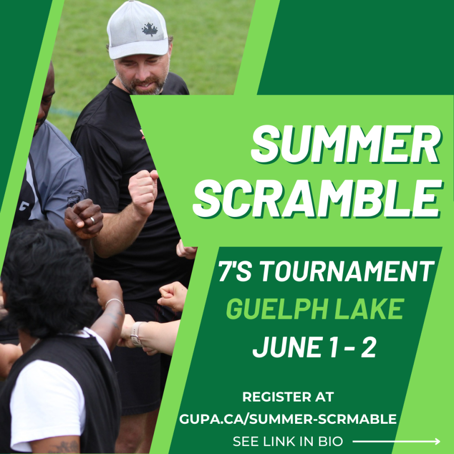 Summer Scramble 7's Tournament | GUPA | Guelph Ultimate Frisbee